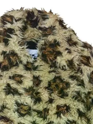 MSGM Leopard-print Jacket