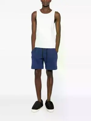 NOTRAINPROOF Seam-detail Drawstring Shorts