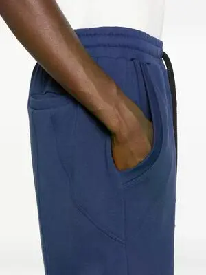 NOTRAINPROOF Seam-detail Drawstring Shorts