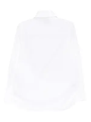 Karl Lagerfeld Logo-embroidered Shirt