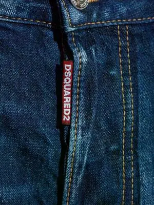 Dsquared2 Distressed-effect Jeans