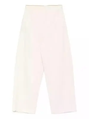 Max Mara Ebrien Trousers - Neutrals