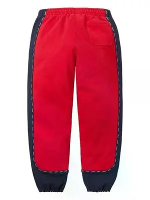 Supreme Elastic-waistband Track Pants