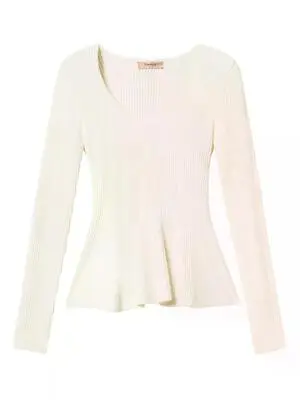 Twinset Slim Fit Knitwear For Women