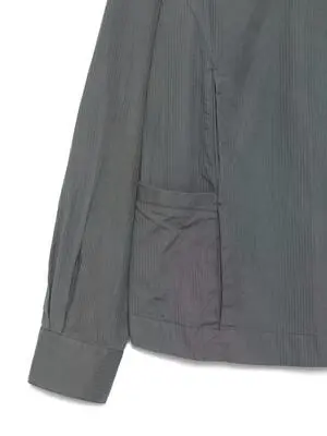 NOTRAINPROOF Pleat-detail Shirt
