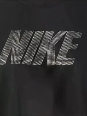 Nike Logo Short-sleeve T-shirt