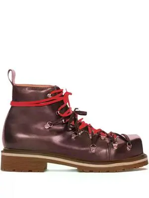 MAGLIANO Leather Hiking Boots