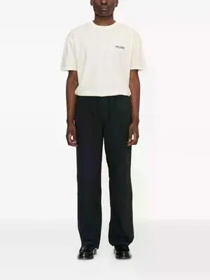 PALMES Straight-leg Trousers