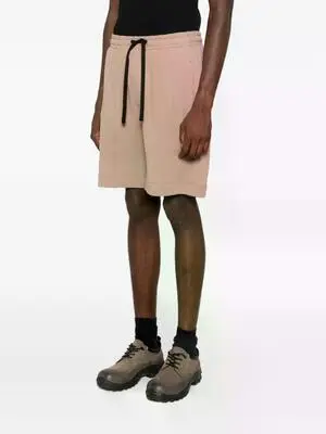 NOTRAINPROOF Panelled Drawstring-waist Shorts