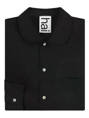 HAI Elia Peter-pan Collar Shirt