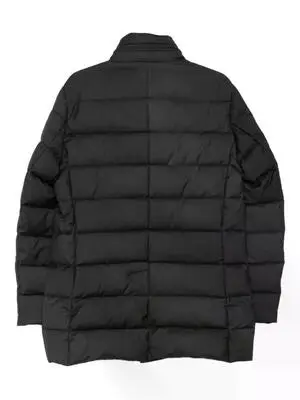 MOORER Buttoned Padded Coat