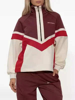 Palm Angels Chevron Zip Knitwear