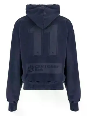 CULTURA Logo Hooded Sweatshirt