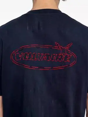 Zadig&Voltaire Teddy T-shirt - Blue