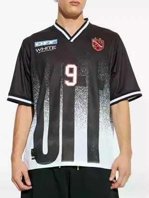 Off-White Appliqué T-shirt