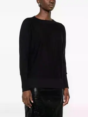 PUROTATTO Crew-neck Sweater