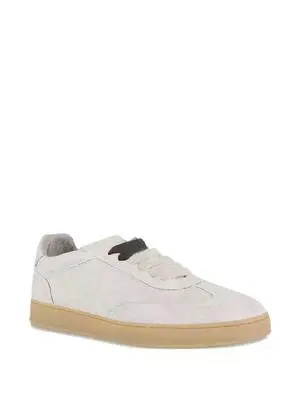 SOLDINI80 Akira Donald Round Toe Sneakers