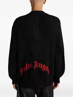 Palm Angels Button Cardigan