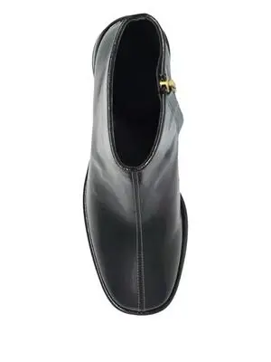 COACH 50mm Gigi Heeled Ankle Boots