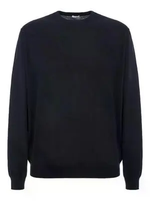 Malo Crew-neck Sweater - Blue
