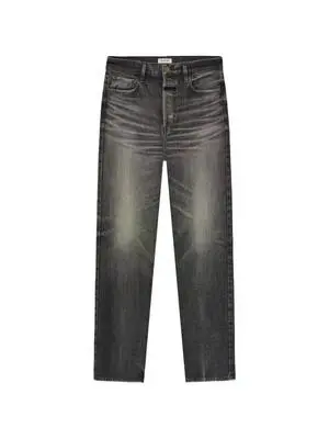 Fear Of God Button Jeans - Grey