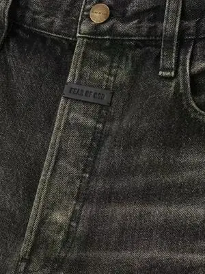 Fear Of God Button Jeans