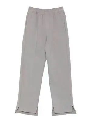 NOTRAINPROOF Mélange-effect Track Pants