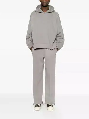 NOTRAINPROOF Mélange-effect Track Pants
