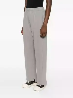 NOTRAINPROOF Mélange-effect Track Pants