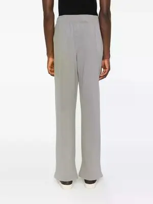NOTRAINPROOF Mélange-effect Track Pants