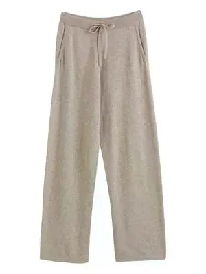 Chinti & Parker Knitted Drawstring Trousers