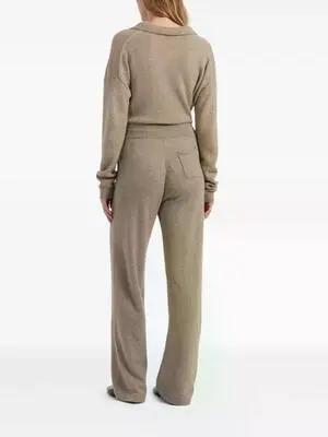 Chinti & Parker Knitted Drawstring Trousers