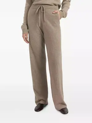 Chinti & Parker Knitted Drawstring Trousers
