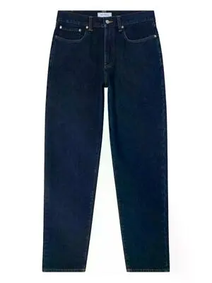 Edwin Cosmos Straight-leg Jeans - Blue