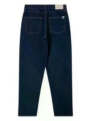 Edwin Cosmos Straight-leg Jeans - Blue