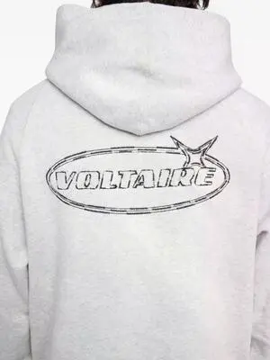 Zadig&Voltaire Georgio Hoodie - Grey