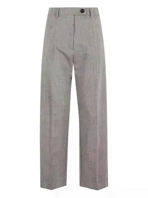 TELA Straight-leg Trousers