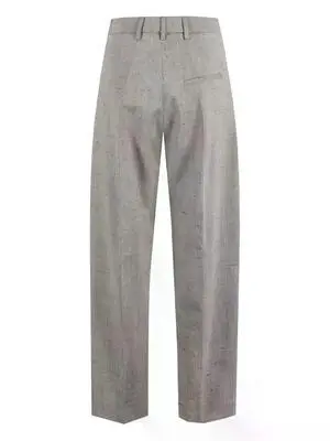 TELA Straight-leg Trousers