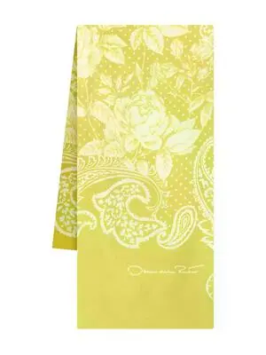 Oscar De La Renta Square Scarves