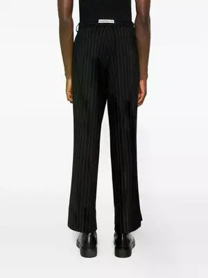 NOTRAINPROOF Pinstriped Tailored Trousers
