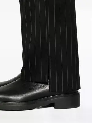 NOTRAINPROOF Pinstriped Tailored Trousers