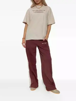 Palm Angels Graphic Crew-neck T-shirt