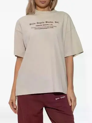 Palm Angels Graphic Crew-neck T-shirt