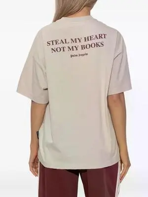 Palm Angels Graphic Crew-neck T-shirt