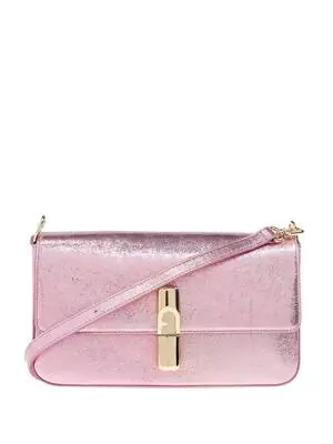 Furla Pink Cross Body Bags