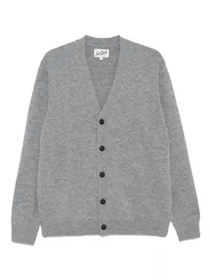 Mc2 Saint Barth Frill Cardigans For Men