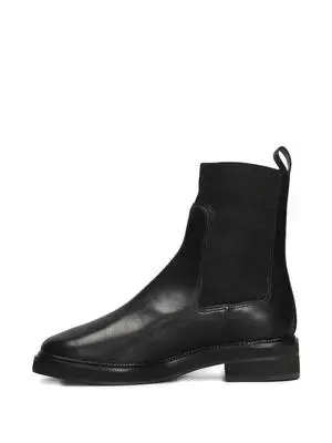 ANDREA CARRANO Elasticated Ankle Boots