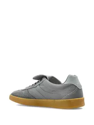 Iceberg Suede Panelled Sneakers