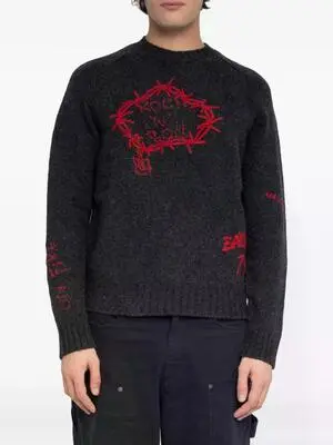 Zadig&Voltaire Jordan Sweater - Grey