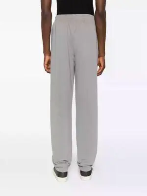 NOTRAINPROOF Pleat-detail Trousers